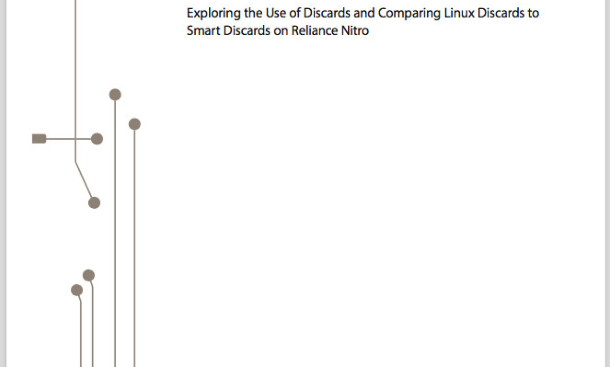 Optimizing Trim Commands to Improve Flash Storage Performance in ...