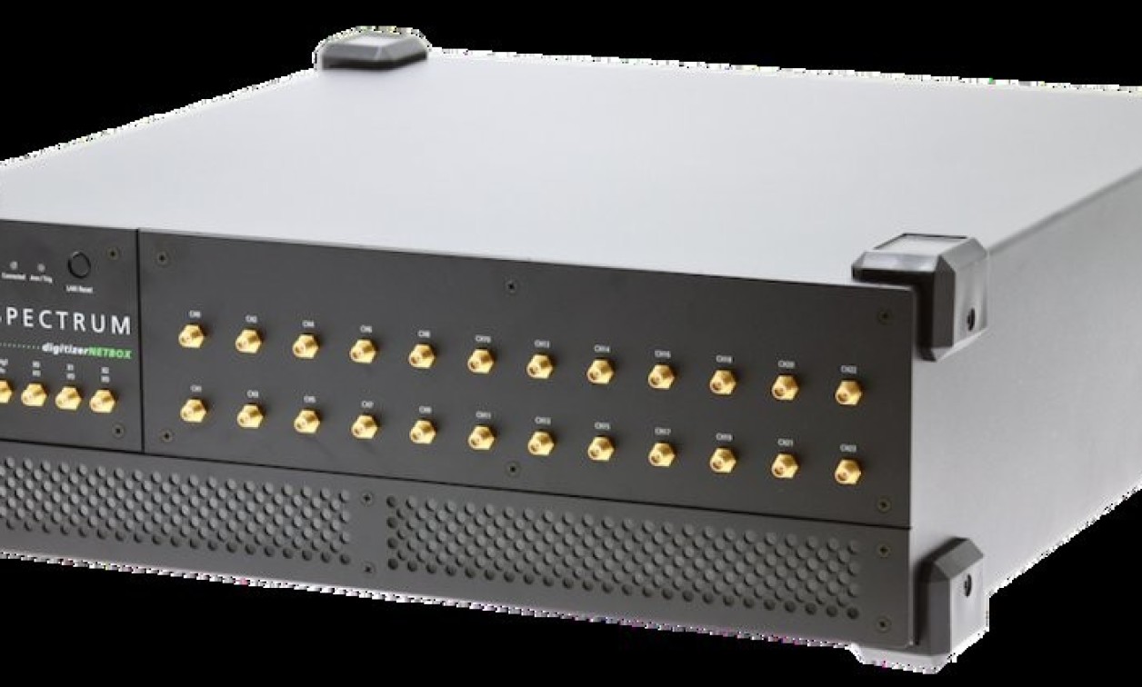 Spectrum's AWGs tackle cost effective multi-channel signal generation ...