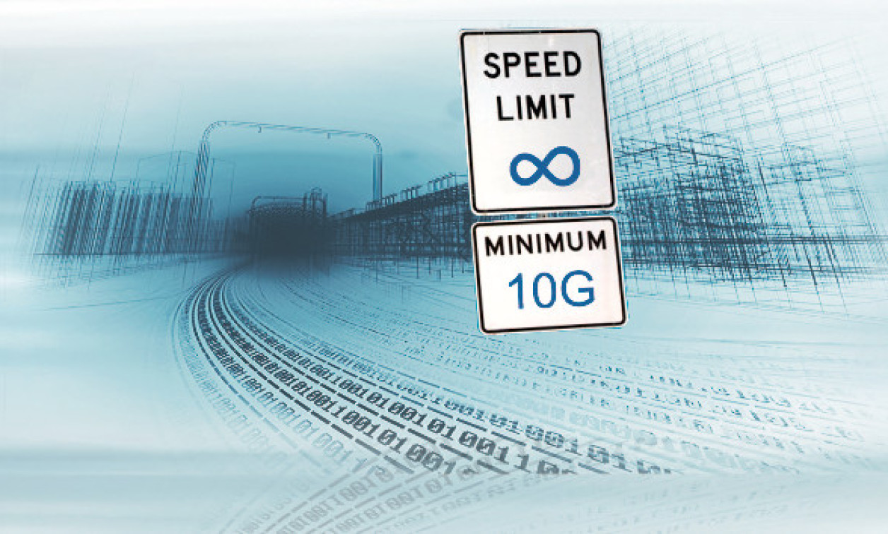 High Data Rates Over The Vpx Infrastructure Embedded Computing Design