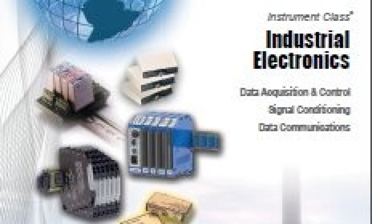 Dataforth Releases New, Updated 2017 Product Catalog - Embedded Computing Design