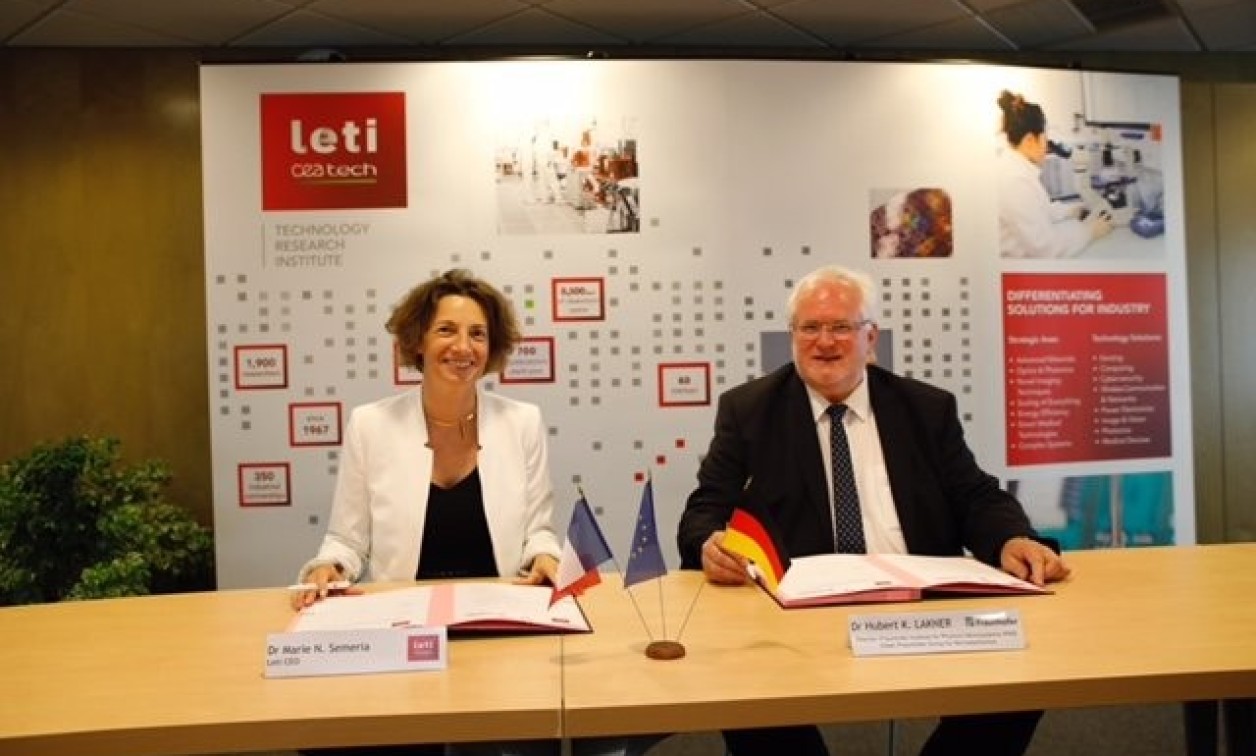 Leti And Fraunhofer Team Up To Strengthen Microelectronics Innovation ...