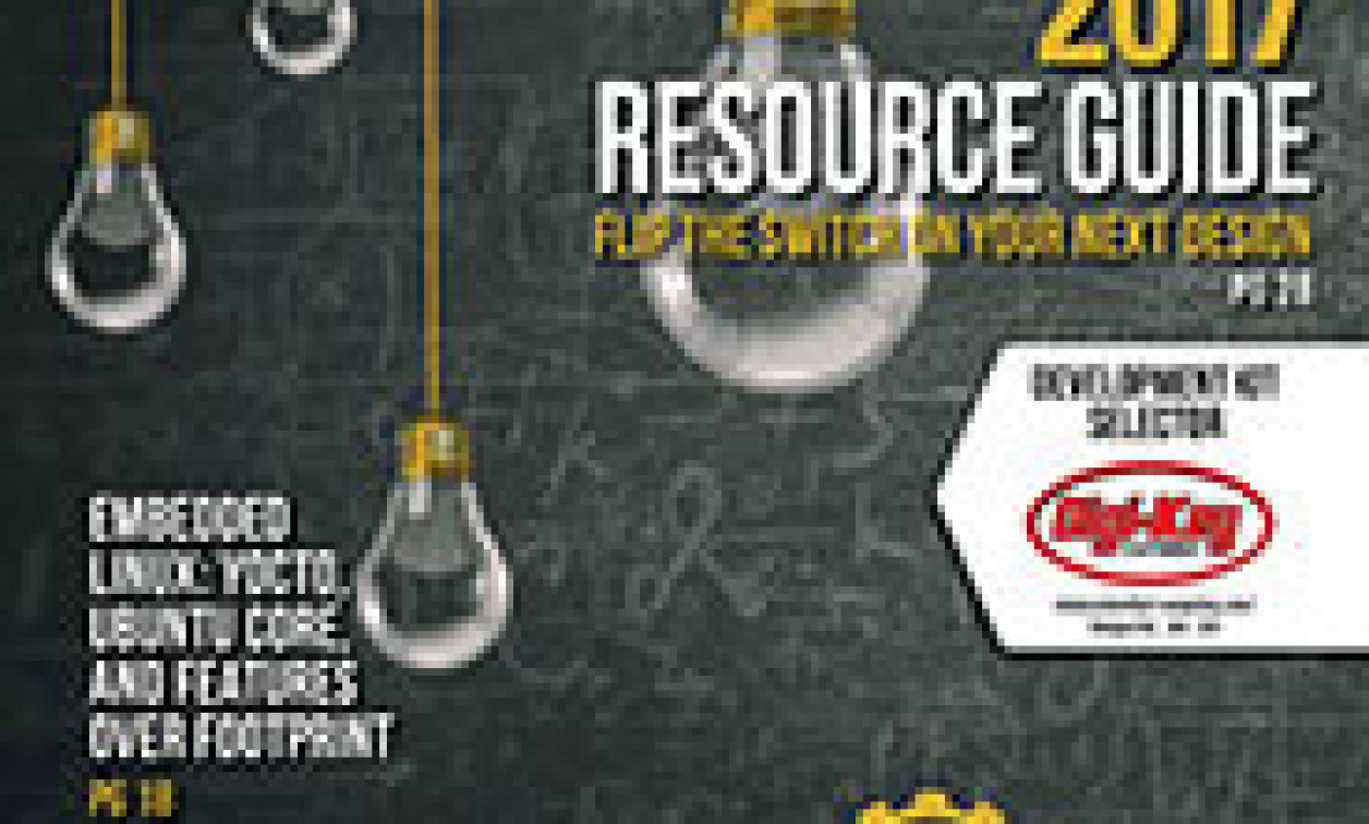 Embedded Computing Design announces 2017 Most Innovative Products ...