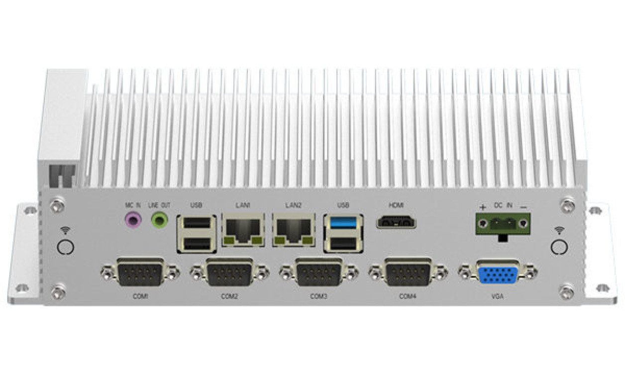 TAICENN New Released industrial and embedded Box IPC - Embedded ...