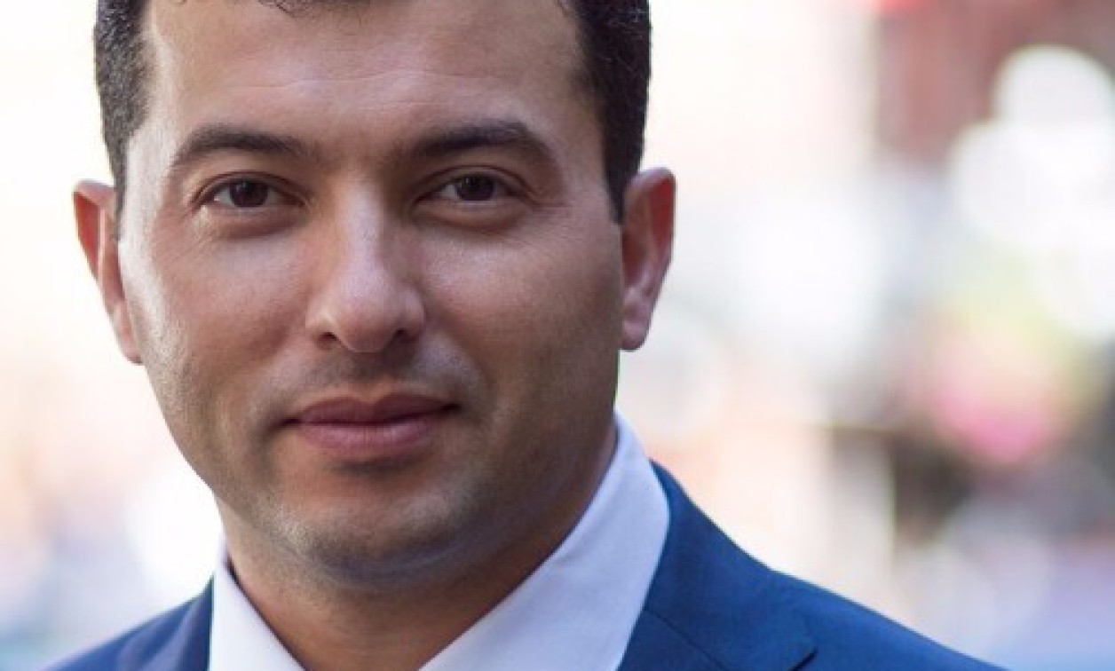 Five Minutes with?Jad Jebara, President and CEO, Tuangru - Embedded ...