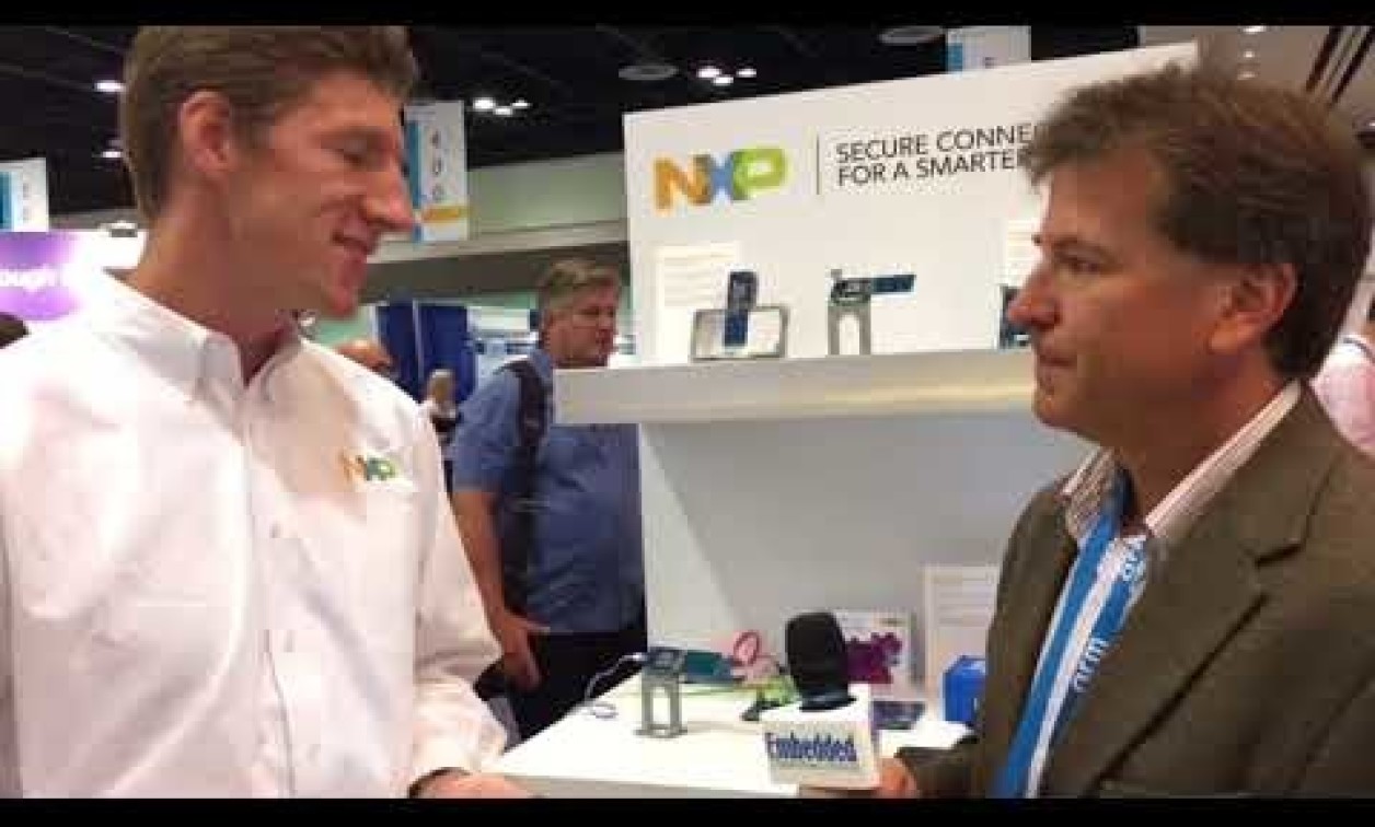 NXP introducing microcontrollers with NFC at ARM TechCon 2017 ...