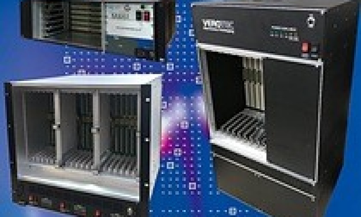 VMEbus is alive and well - Embedded Computing Design