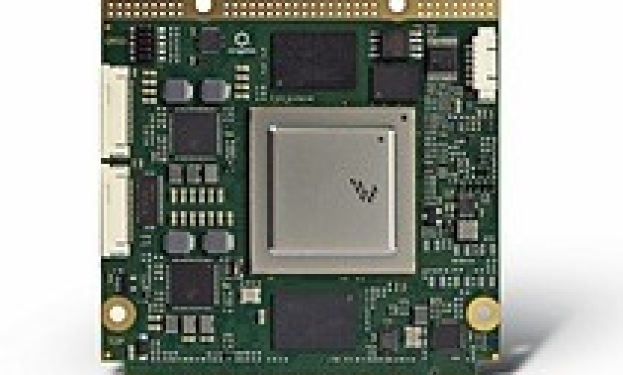 Congatec Supports New Nxp I Mx8 Processors On Qseven And Smarc Modules Embedded Computing Design