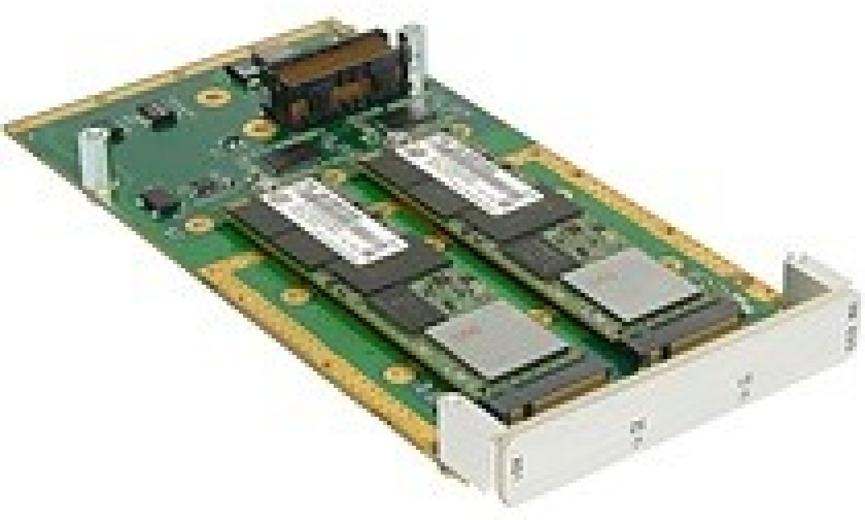 New XMC Storage Module - Embedded Computing Design New XMC Storage Module - Embedded Computing Design