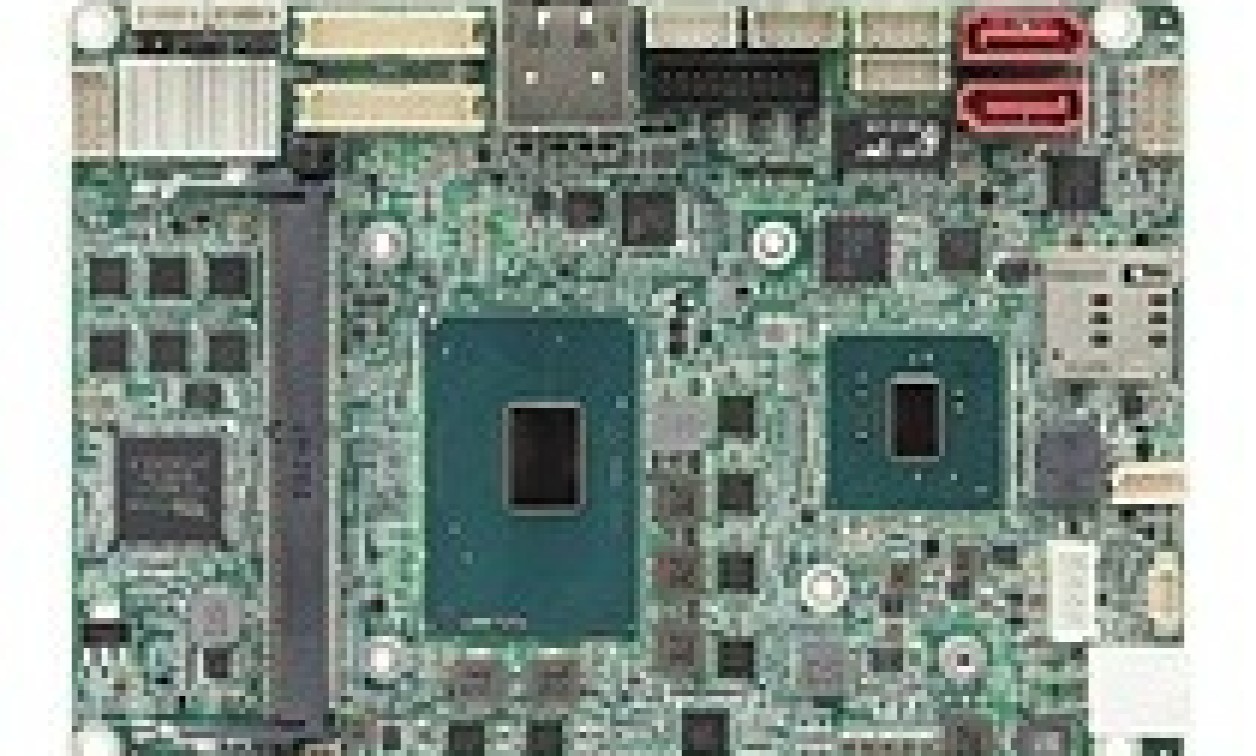 New ARBOR 3.5 inch Compact Board with 6th Generation Intel Core ...