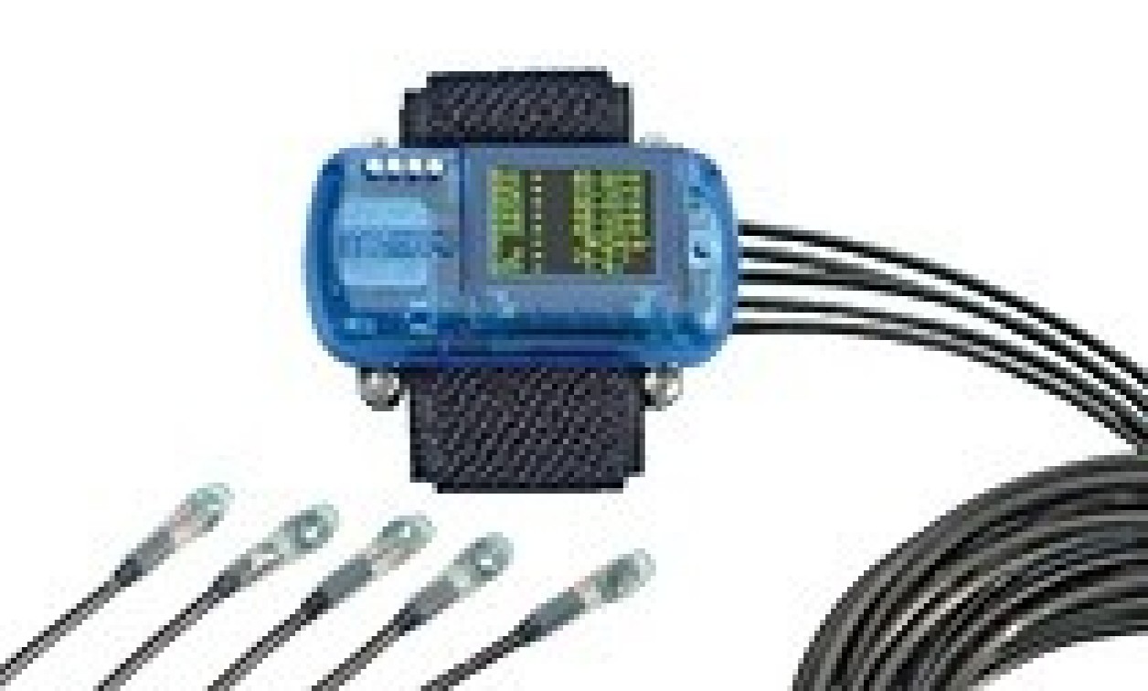 MSR 147WD Bluetooth Mini Datalogger - Embedded Computing Design