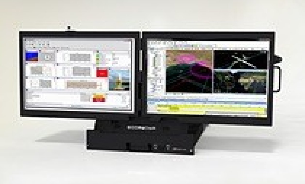 Chassis Plans Announces Military Grade 2U Rackmount Bi-Fold LCD Systems ...