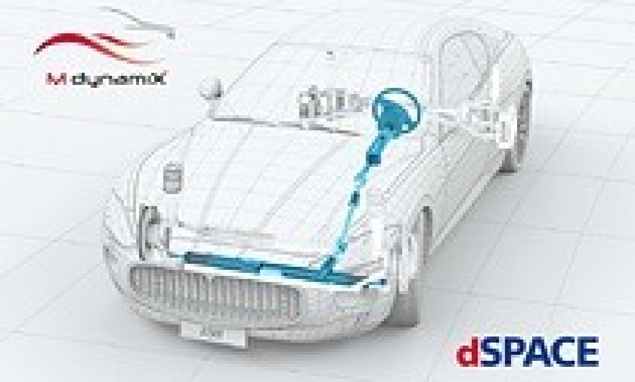 dSPACE and MdynamiX Intensify Their Collaboration - Embedded Computing ...
