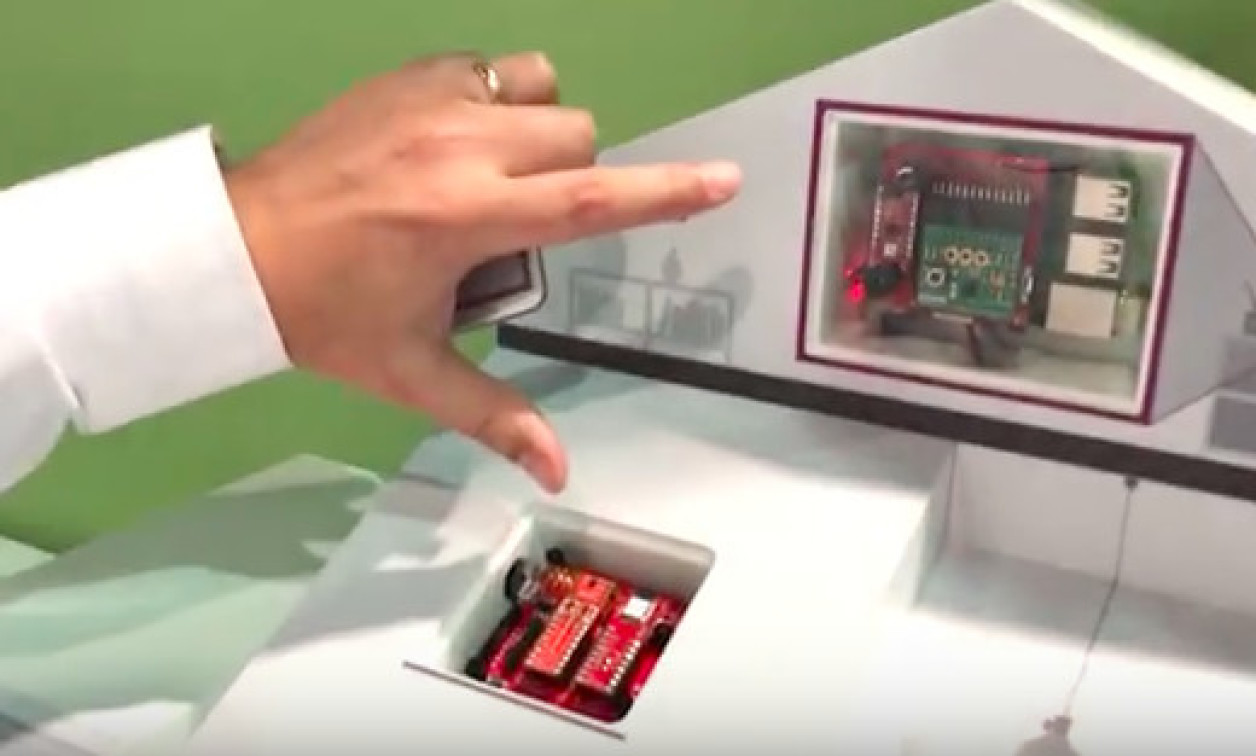 CES 2018: Infineon TPMs Bring Trust (to the Smart) Home - Embedded ...