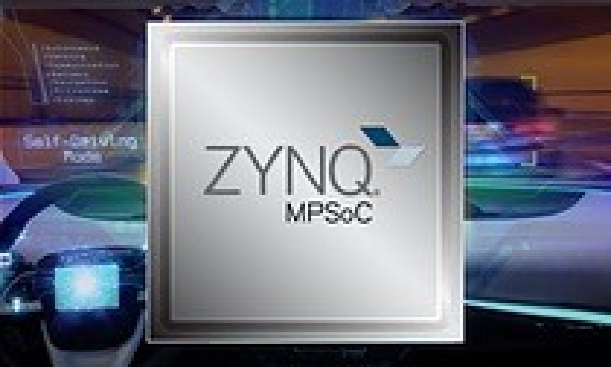 Xilinx Announces Availability of Automotive Qualified Zynq UltraScale+ ...