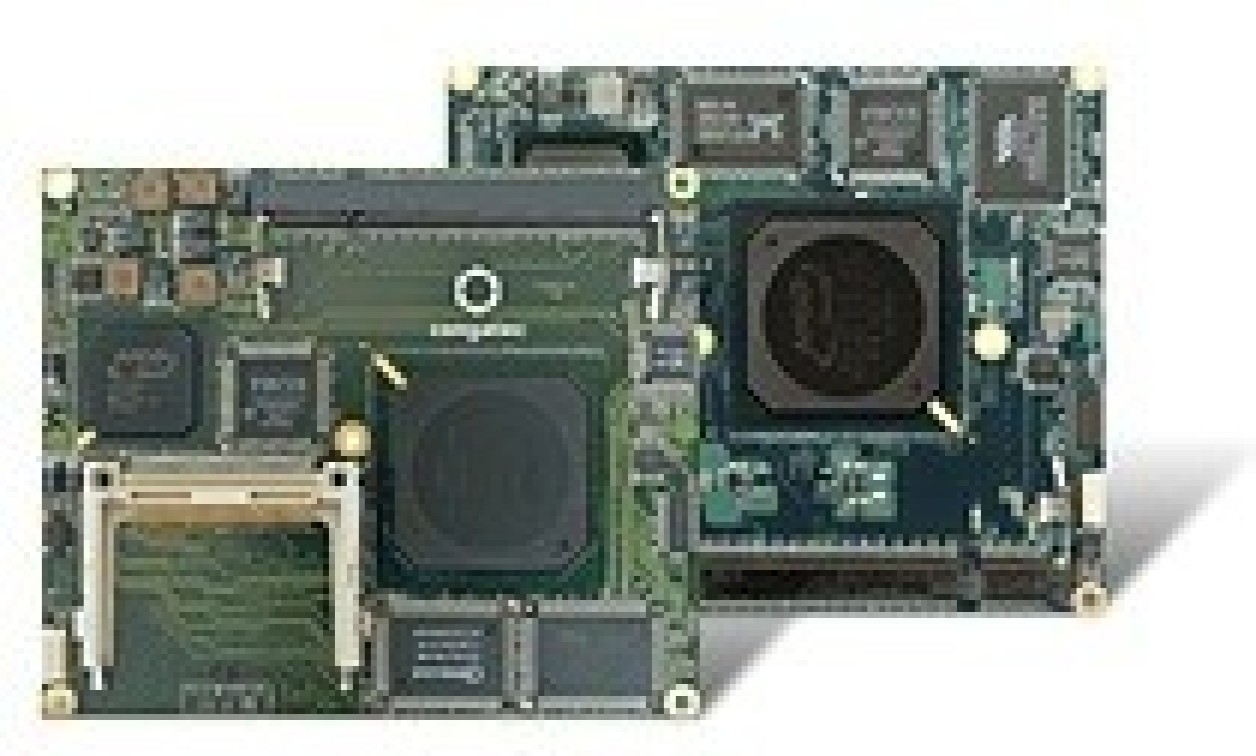 congatec Partners with AMD for Long-Time Support of AMD Geode ...