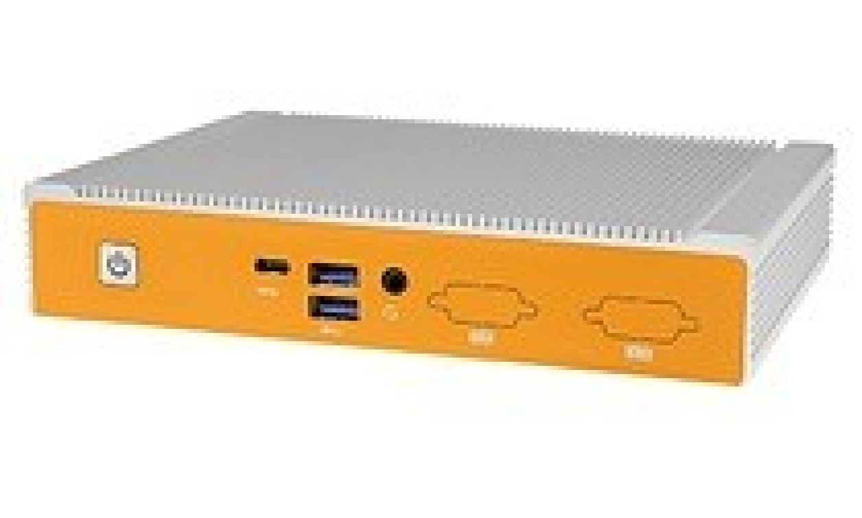 Fanless PC from Logic Supply is built for flexibility in Industrial IoT ...