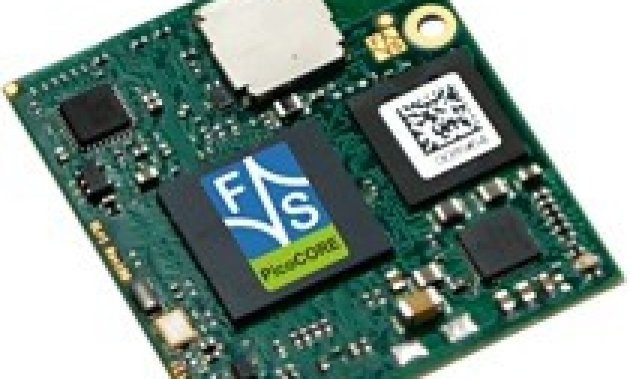 i.MX 7ULP ARM Cortex-A7 Processor powers the PicoCORE MX7ULP COM ...