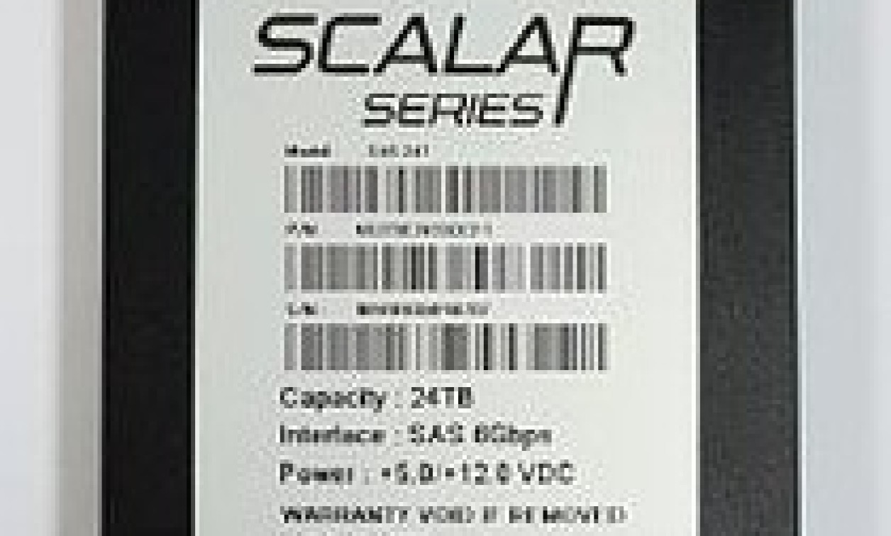 SAS flash disk with 24 Tbyte capacity from Novachips - Embedded ...