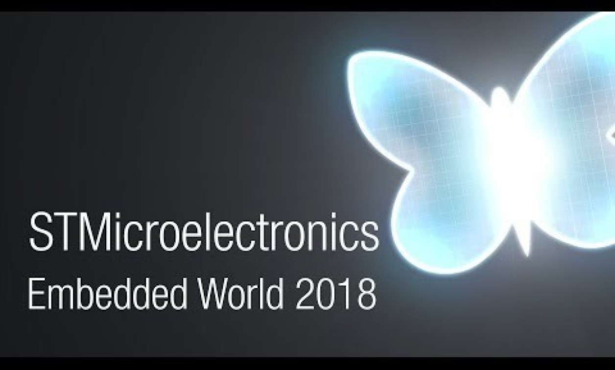 Release your creativity in Nuremberg with ST - Embedded Computing Design