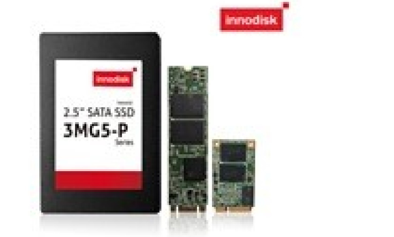 Innodisk Looking Towards The Future Of Industrial Iot At Embedded World