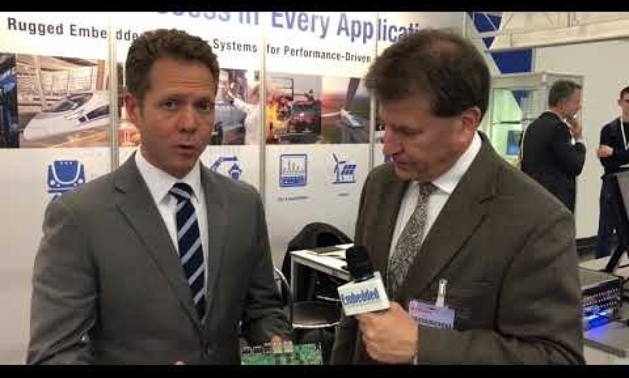 WinSystems at Embedded World 2018 II - Embedded Computing Design