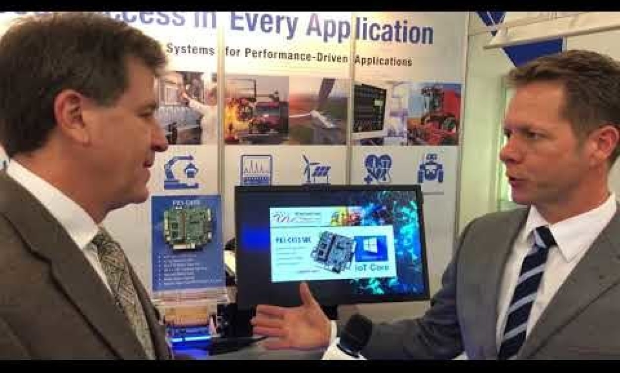 WinSystems at Embedded World 2018 - Embedded Computing Design