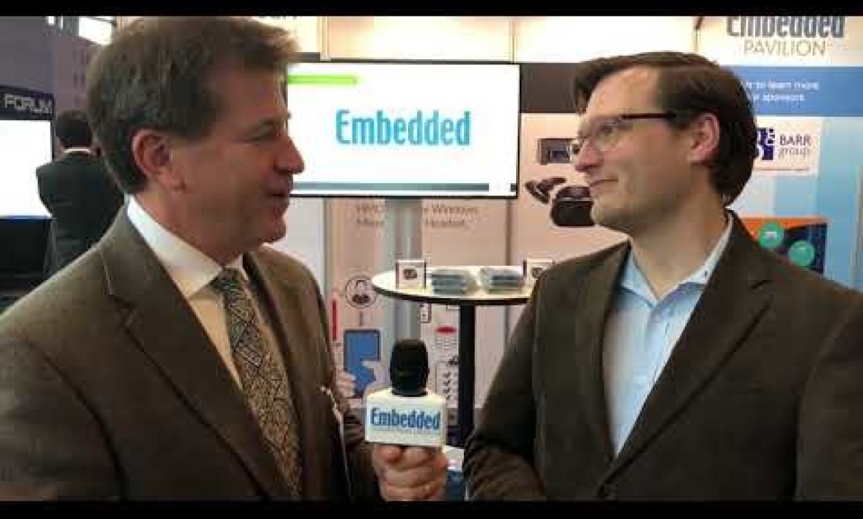 insight.tech at Embedded World 2018 - Embedded Computing Design