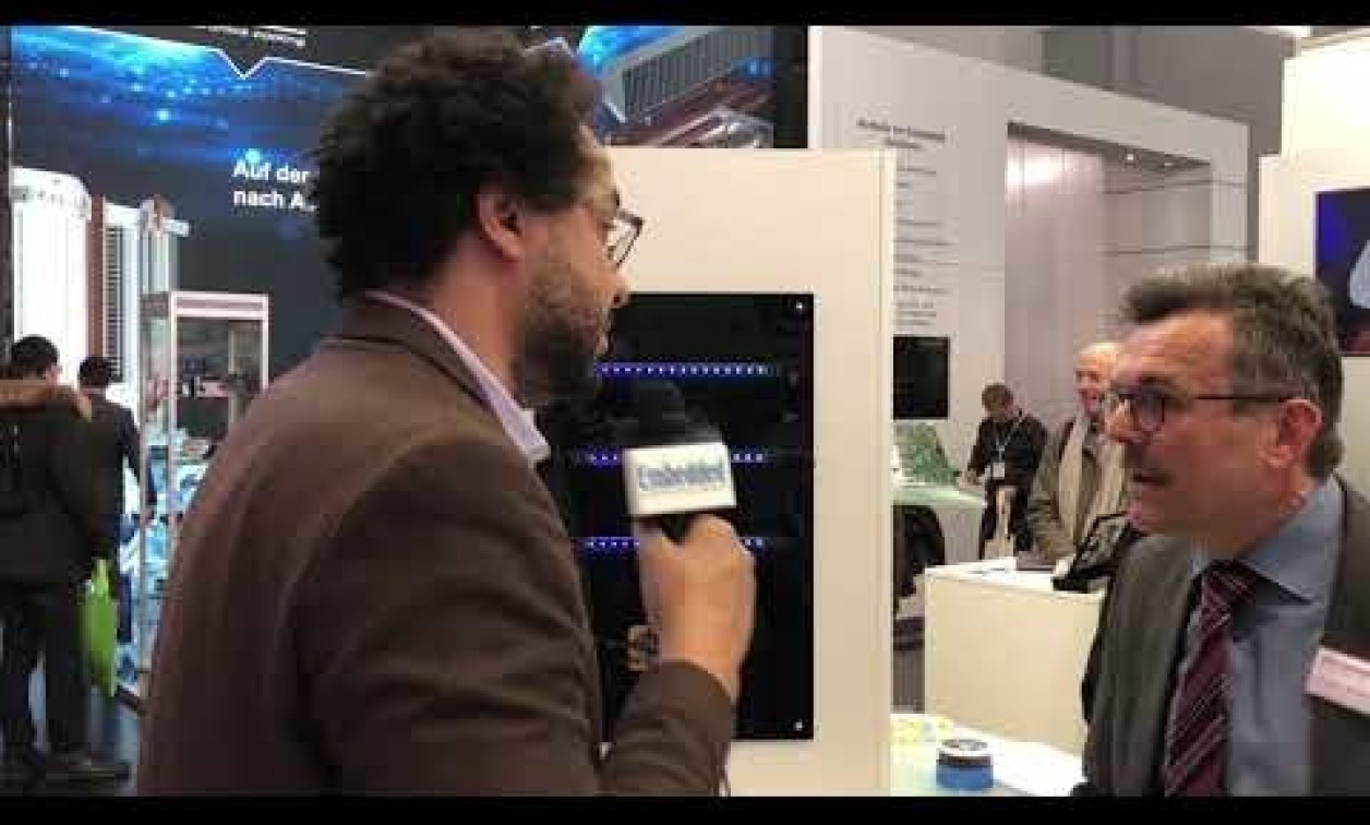 Inova at Embedded World 2018 - Embedded Computing Design