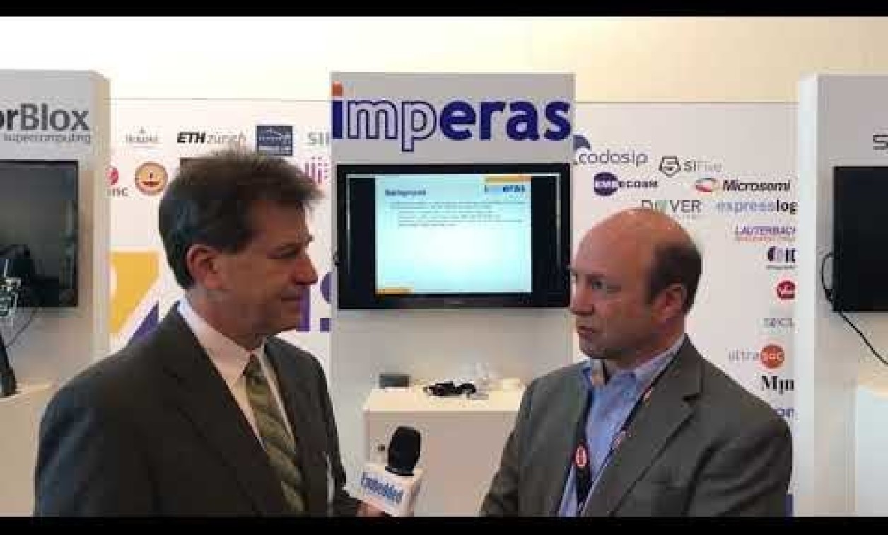 Imperas at Embedded World 2018 - Embedded Computing Design