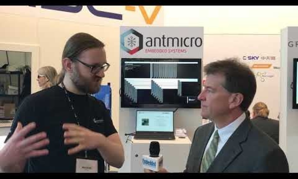 Antmicro at Embedded World 2018 - Embedded Computing Design