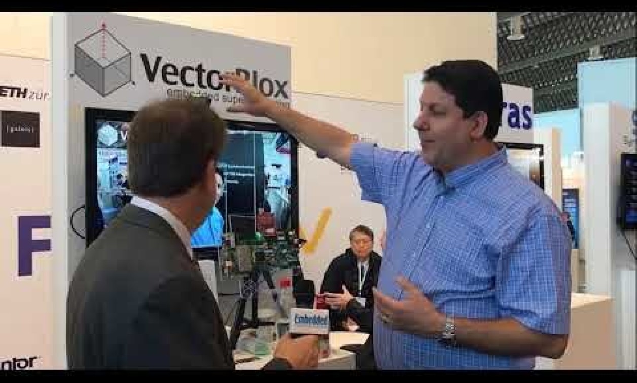 VectorBlox at Embedded World 2018 - Embedded Computing Design