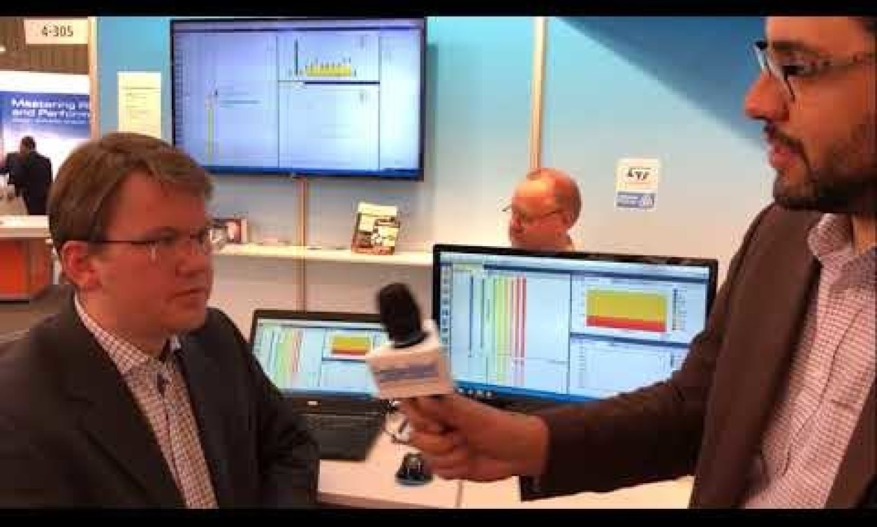 Percepio at Embedded World 2018 - Embedded Computing Design