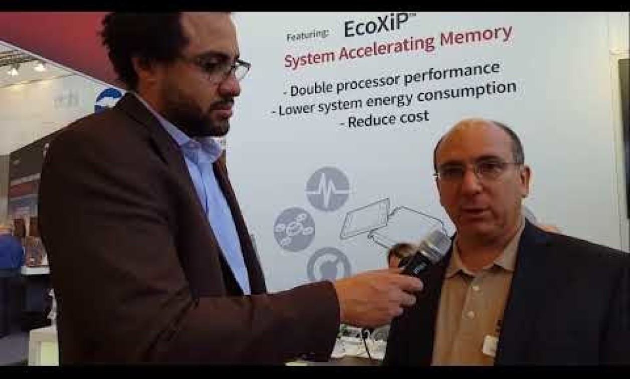 Adesto at Embedded World_2018 - Embedded Computing Design