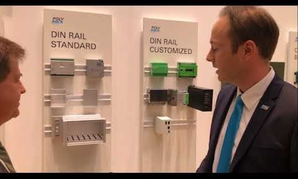 Polyrack at Embedded World 2018 - Embedded Computing Design