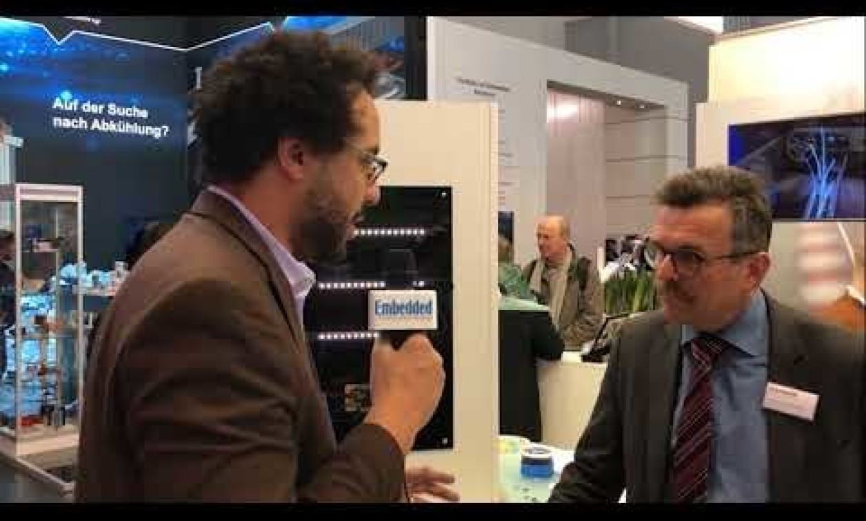 Inova at Embedded World 2018 - Embedded Computing Design
