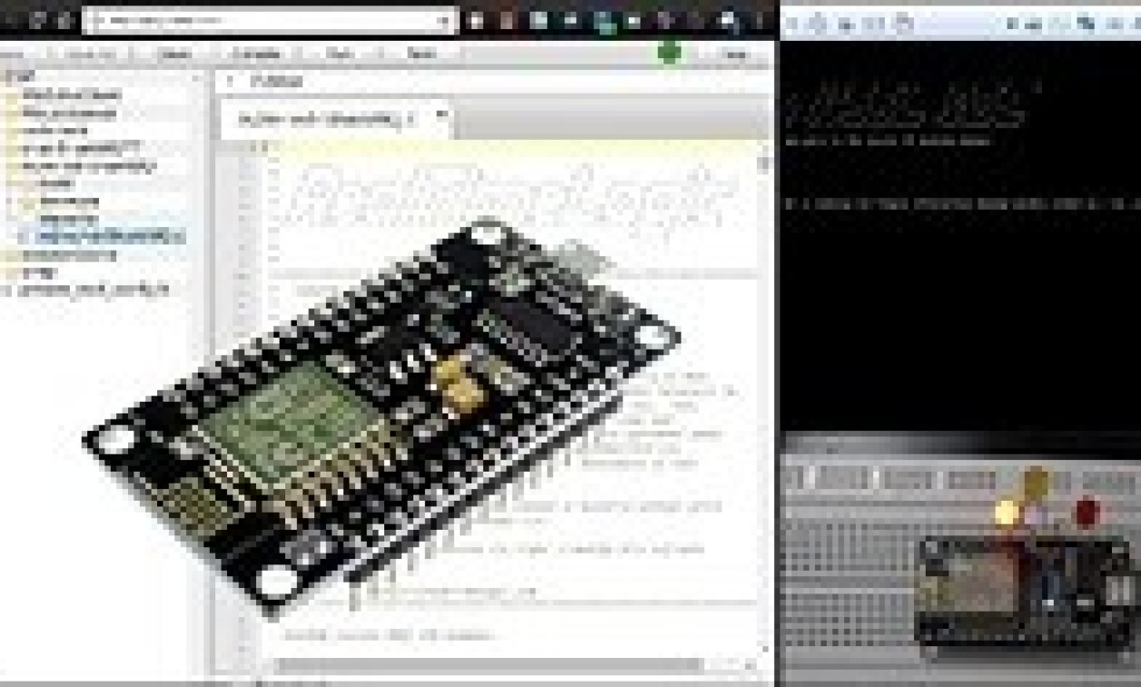 Web based IDE for secure IoT FreeRTOS/lwIP ESP8266 development - Embedded Computing Design