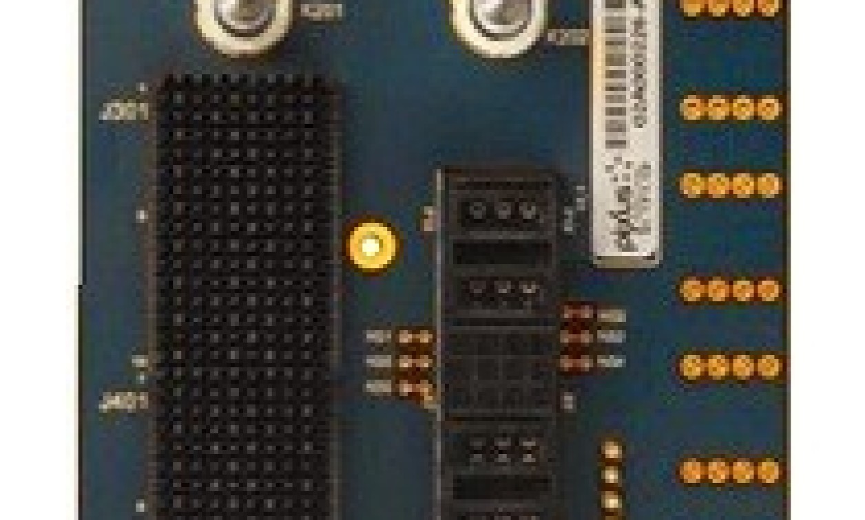 Pixus Technologies releases OpenVPX backplane with 1 VPX slot and 1 VITA 62 slot - Embedded ...