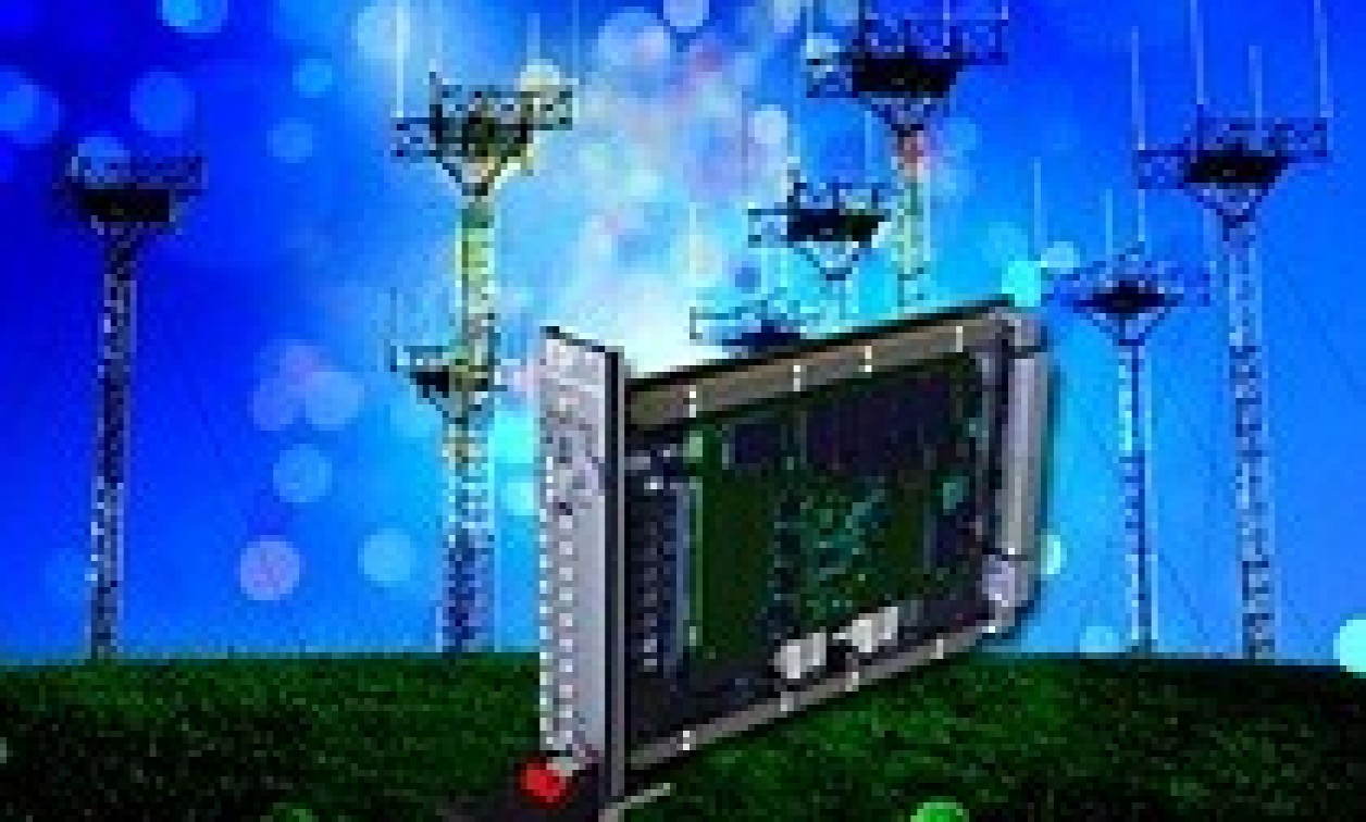 Pentek Announces Rfsoc Board For Radar And Drfm Applications Embedded Computing Design 