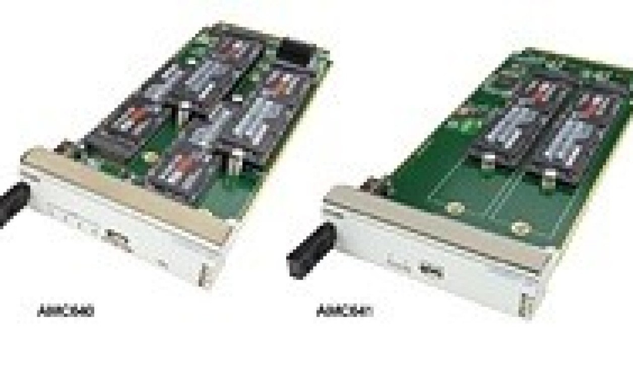 VadaTech announces NVMe HBA AMC modules with dual/quad M.2 SSD's ...