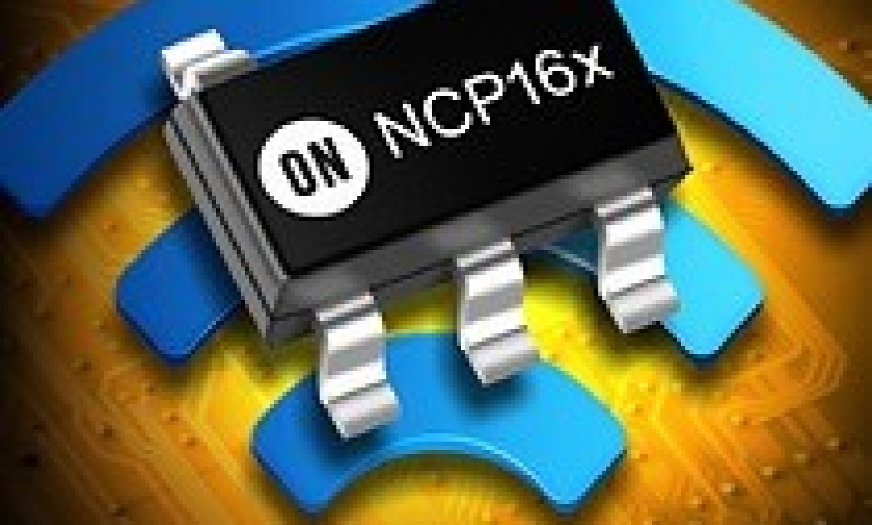 On Semiconductor Announces Ultra High Psrr Ldo Regulators Embedded Computing Design