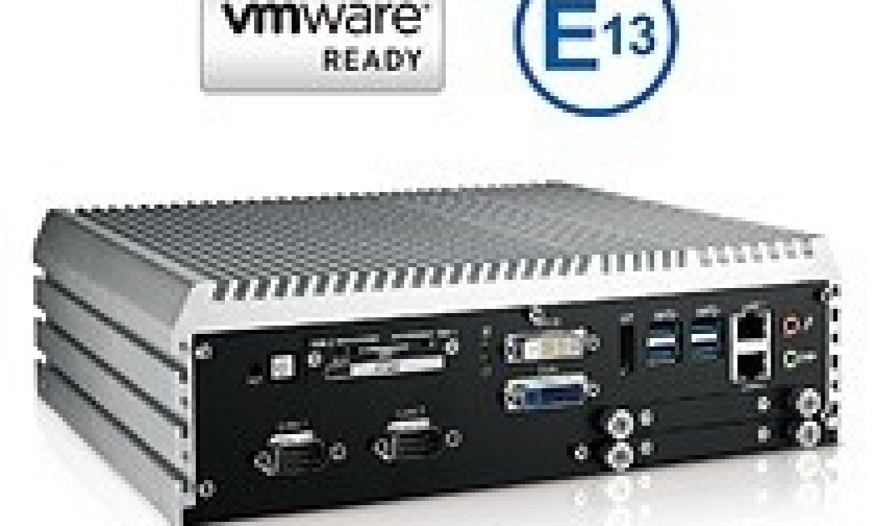 Vecow ECS-9000 Series workstation-grade embedded systems get E Mark ...
