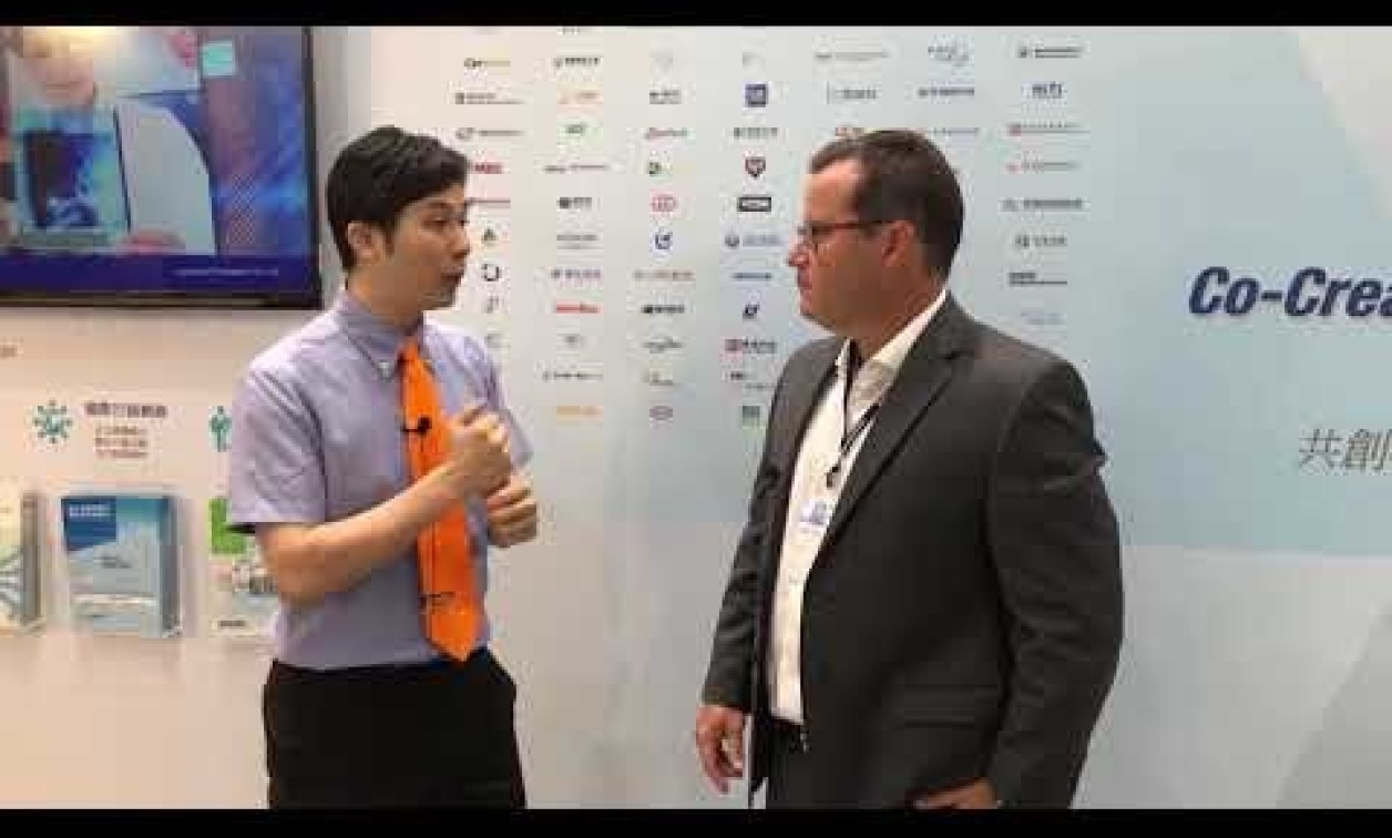 Advantech IoT Co Creation Summit November 1-2, 2018 @ Suzhou, China ...