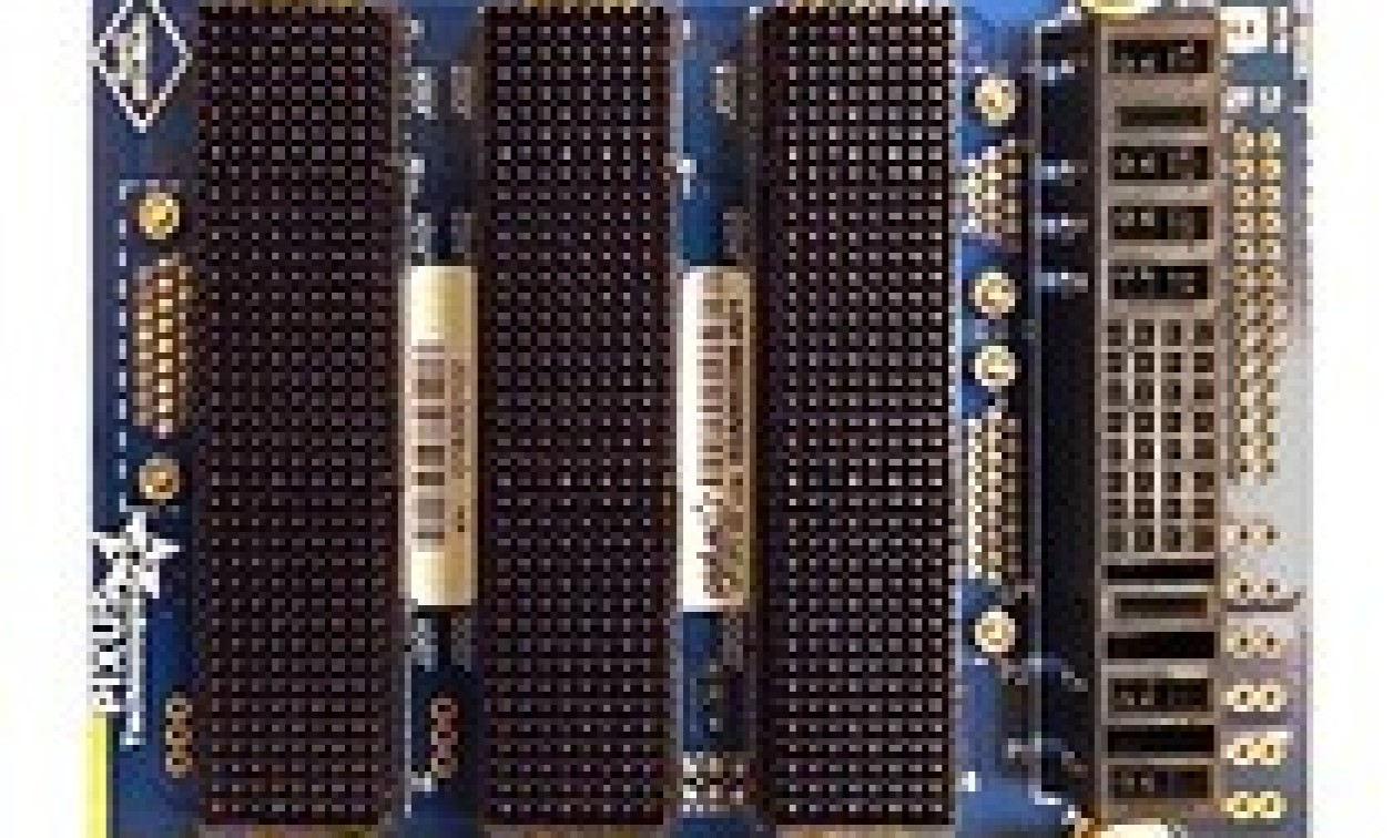 Pixus announces new compact OpenVPX backplane - Embedded Computing Design