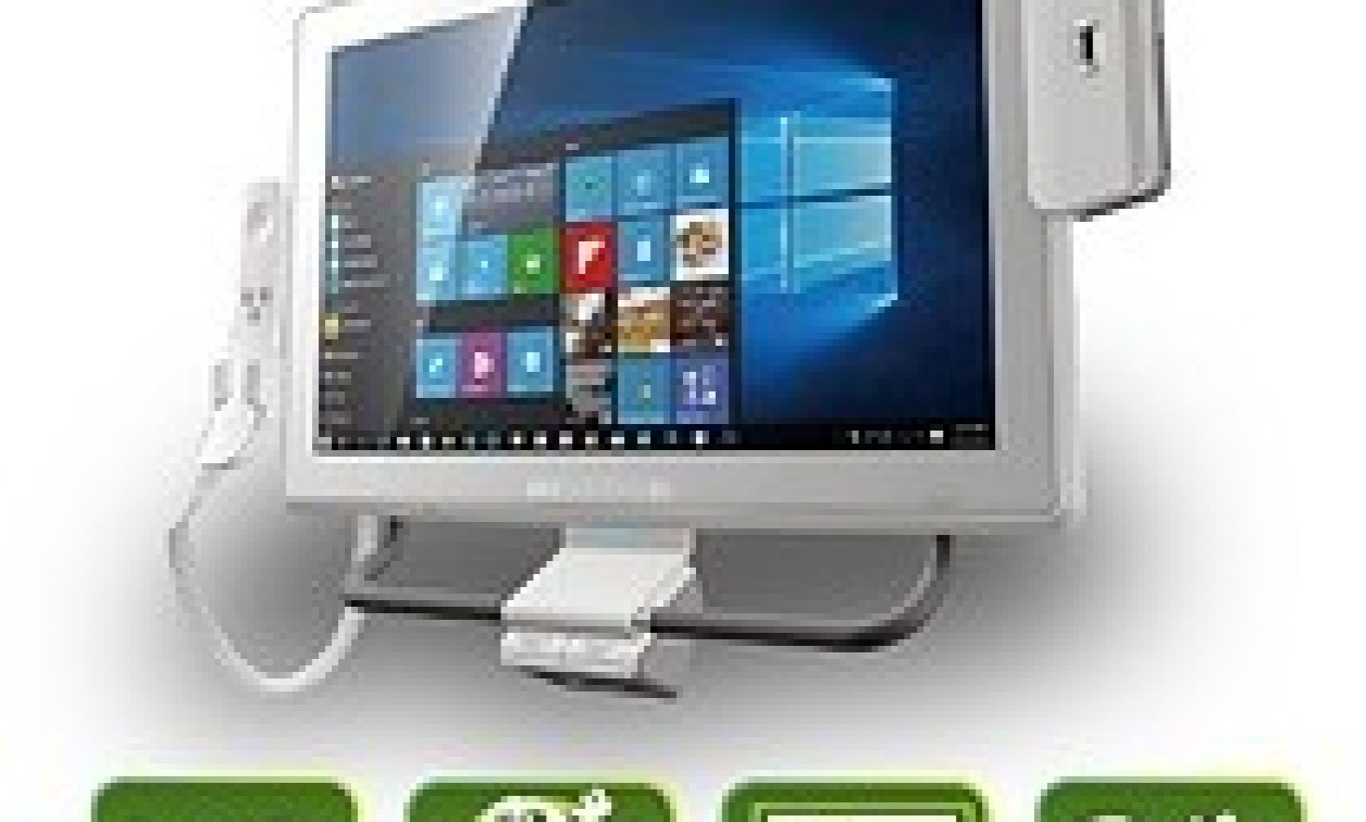 Medical panel PC and monitor in one - Embedded Computing Design