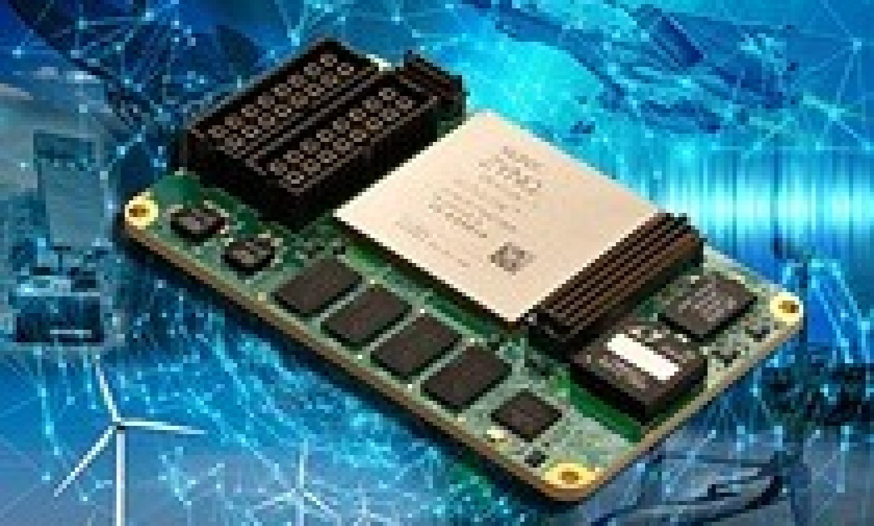 Pentek's QuartzXM SoM Speeds Custom Deployment of RFSoC in SWaP Critical Environments - Embedded ...