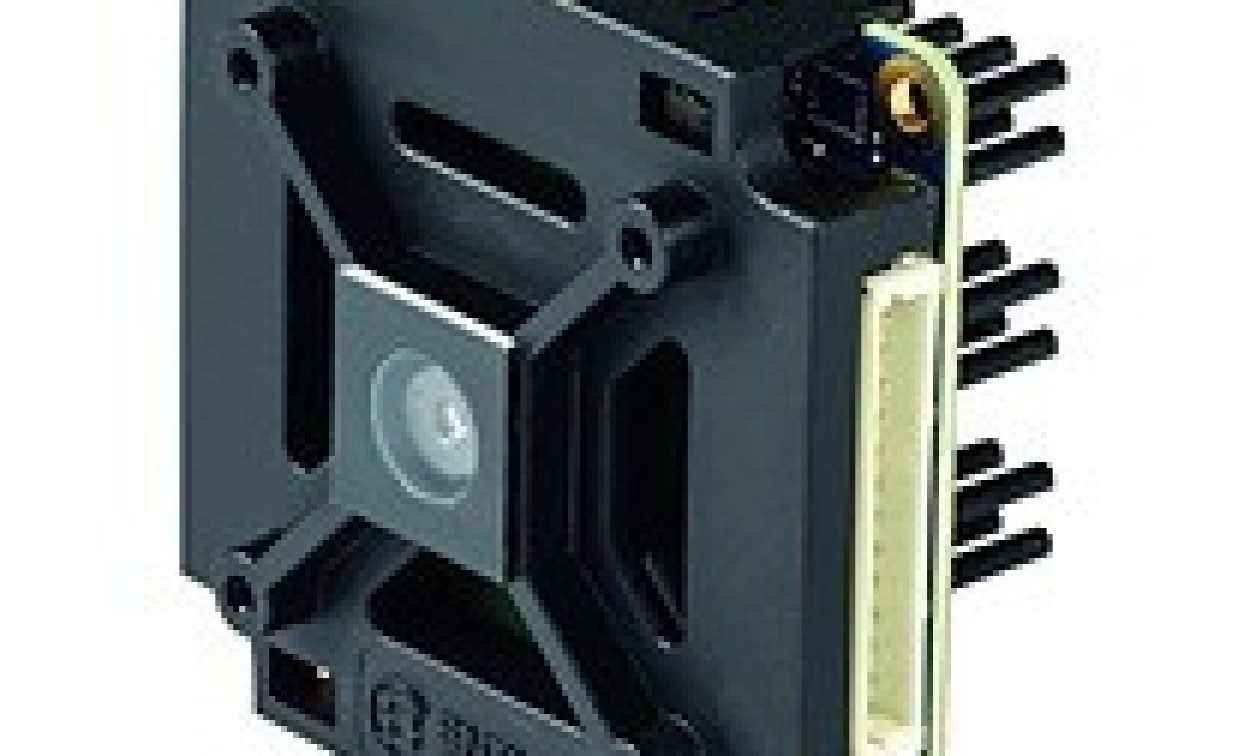 1080p/60 embedded vision camera integrates Sony 13 MP EXMOR sensor and ...