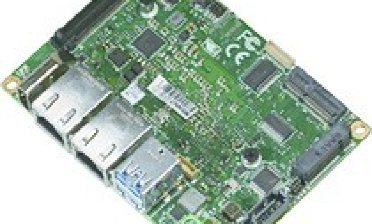 AAEON's PICO-APL4 simplifies IoT gateway and factory automation systems - Embedded Computing Design