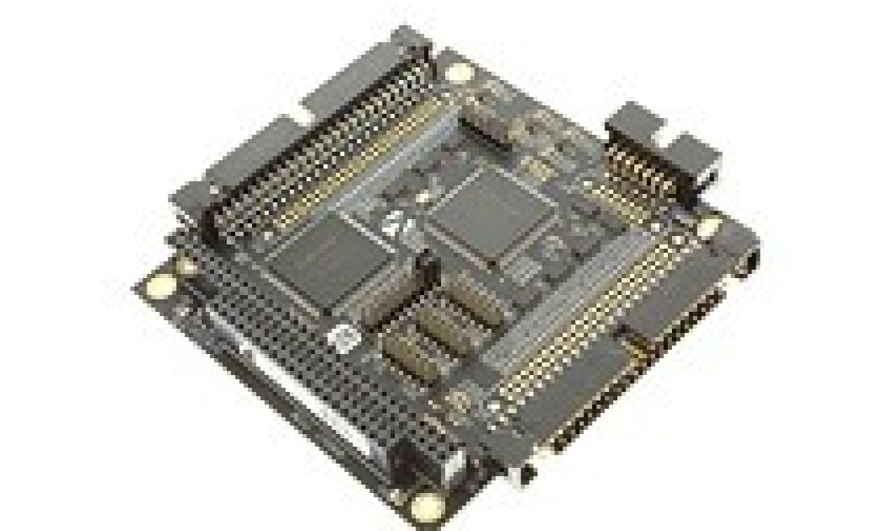 Refreshed COTS 48-Channel Digital I/O PC/104 Module with True 5V Digital I/O greatly extending ...