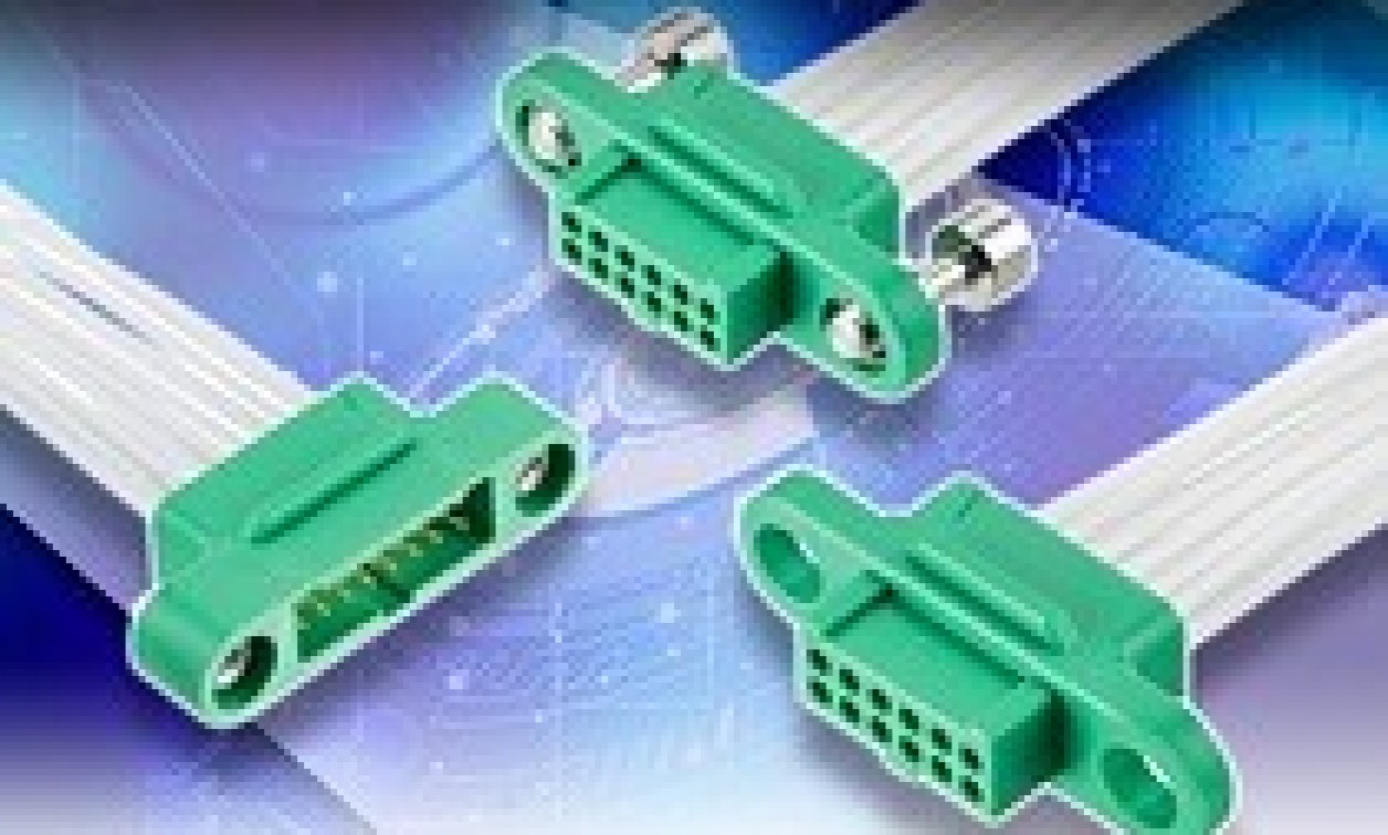 Harwin Strengthens its Popular Gecko Series - Embedded Computing Design