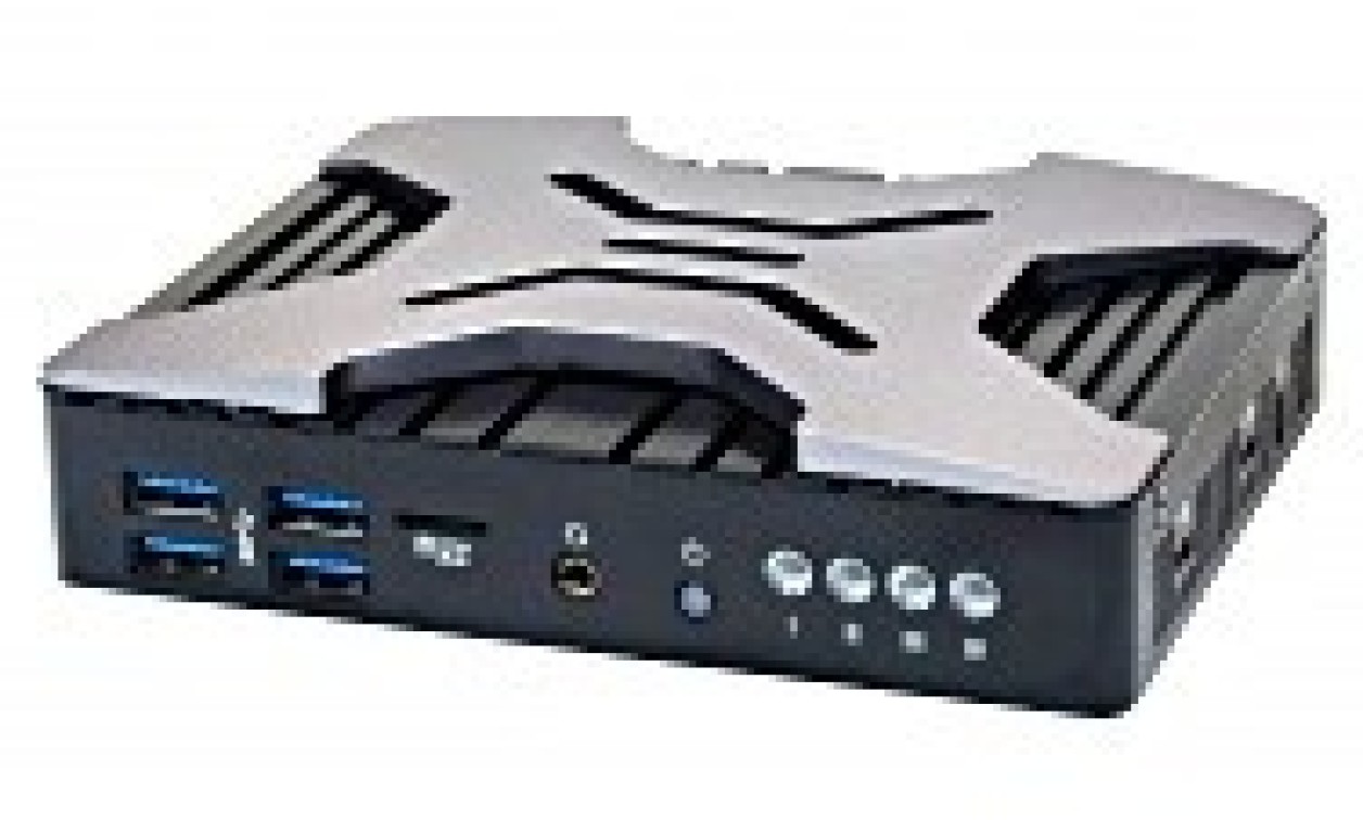 New Digital Signage Player with Ultra Low Profile Enclosure - Embedded ...
